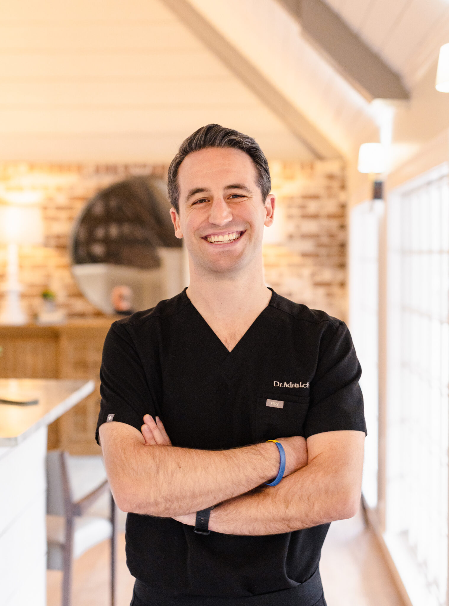 Dr. Adam LeBlanc, DMD | Crescent Family and Cosmetic Dentistry